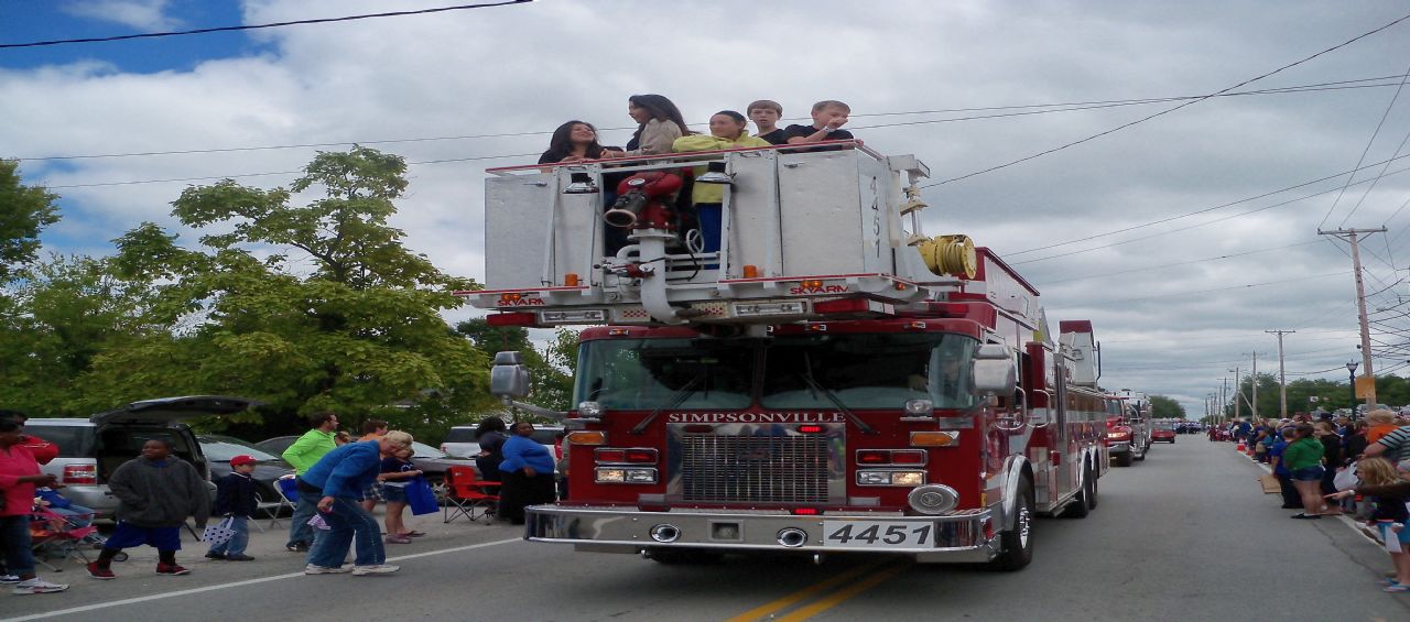 City of Simpsonville | Simponsville Kentucky